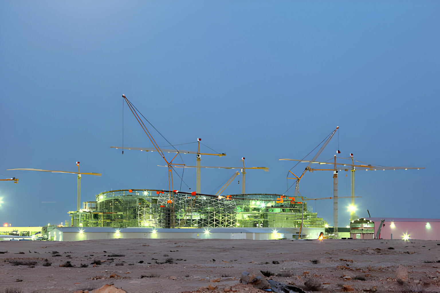 Top 25 Construction Companies in Qatar - Find the Best Contractors in ...