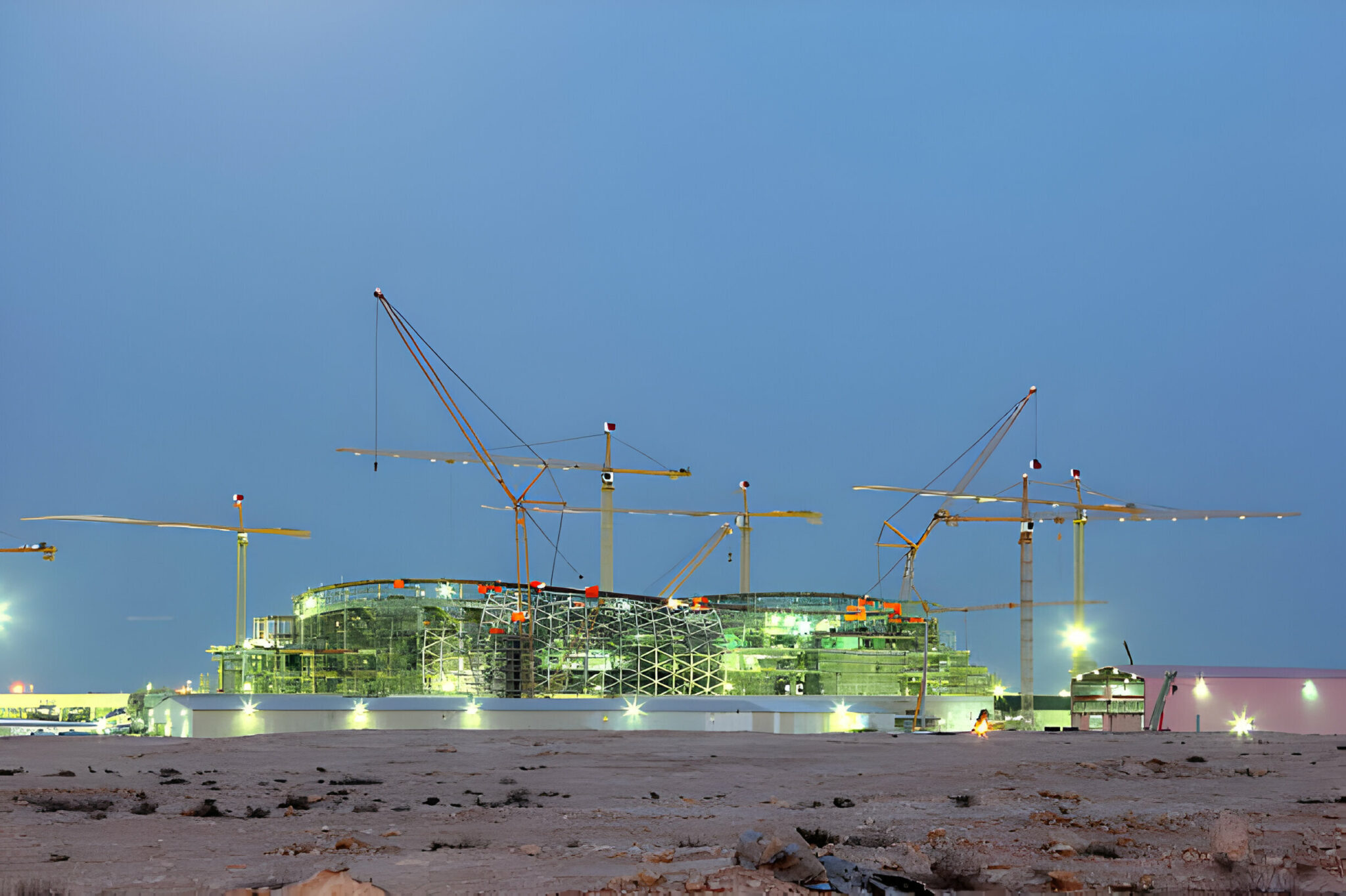Top 25 Construction Companies in Qatar - Find the Best Contractors in ...