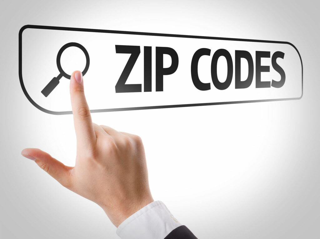 What is the Qatar zip post codes? - My QBD